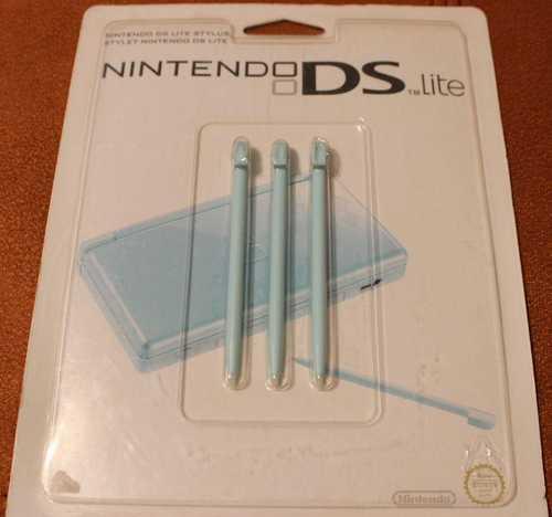 Nintendo Ds Lite стилусы оригинальные