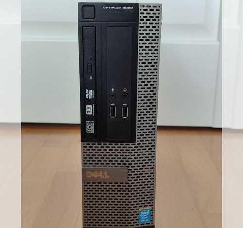 Компьютер Dell Optiplex 3020