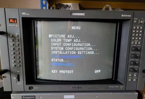 Sony BVM-A14F5M профессиональный монитор