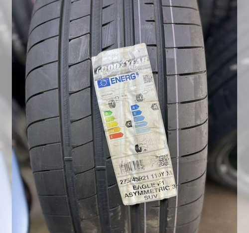 Goodyear Eagle F1 Asymmetric 3 SUV 275/45 R21 110Y