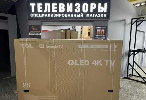 Телевизор TCL 98C731