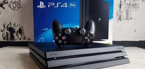 Sony PlayStation 4 PRO + 30 крутых игр