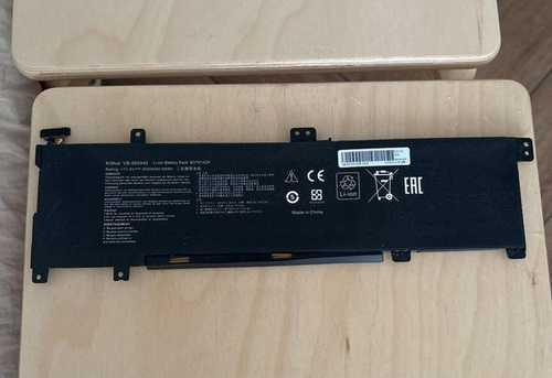Аккумулятор B31N1429-3S1P для ноутбука Asus K501LB