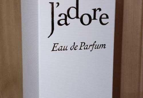 Dior Jadore Eau DE parfum 100 ml женские