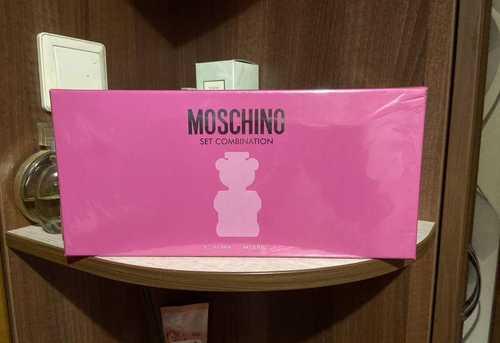 Moschino toy 4x30ml набор духов