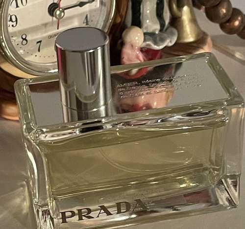 Prada Prada Amber парфюмерная вода