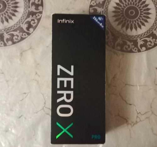 Infinix ZERO X PRO, 8/256 ГБ