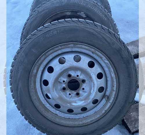 КАМА 505 Irbis 175/65 R14 20V