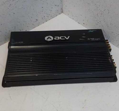 Усилитель ACV LX-4.60 (Рассрочка / К1)