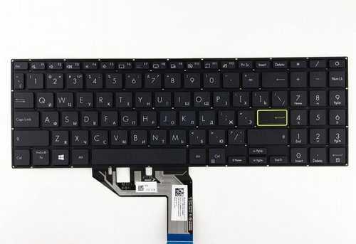 Клавиатура для Asus M513IA Черный p/n: