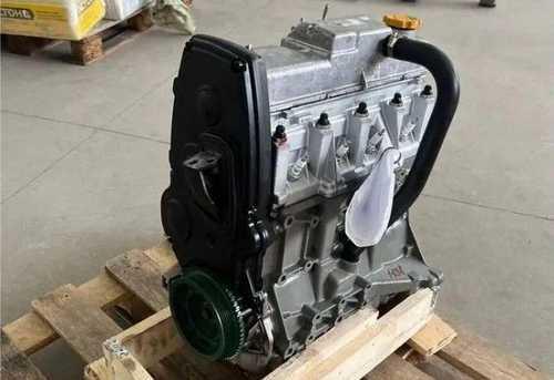 Двигатель Лада Ларгус ваз 11189 агрегат