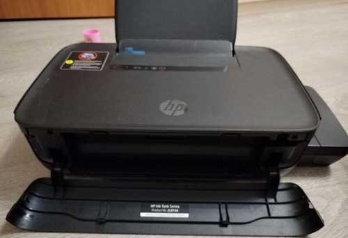 Принтер HP tank 115