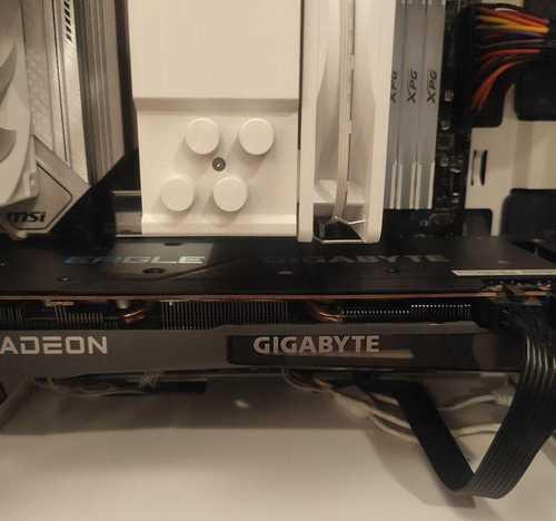 Gigabyte RX6700XT