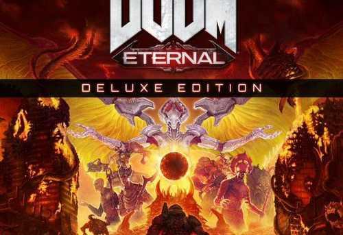 Doom Eternal Deluxe Edition PS4/PS5 RU