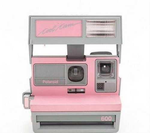 Polaroid 600 cool cam