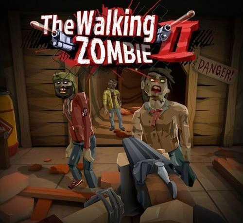 Nintendo: The Walking Zombie 2