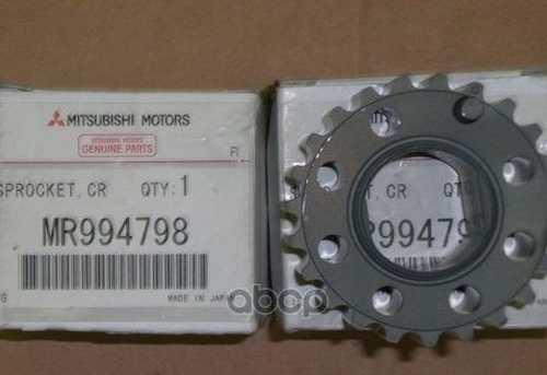 Шестерня привода распредвала MR994798 mitsubishi