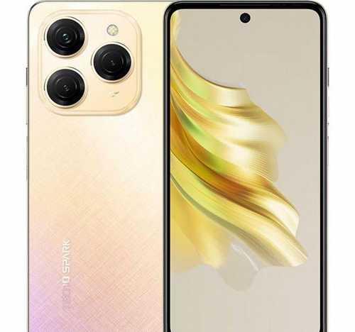 Tecno Spark 20 Pro, 8/256 ГБ