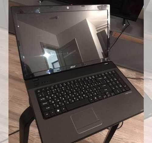 Ноутбук acer Aspire 7741g