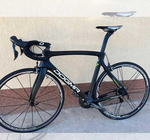 Шоссейный Pinarello dogma F8 (L)