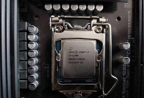 Intel Core i7 11700 LGA1200