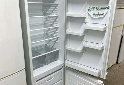 Холодильник мало бу Атлант двухкомпрессорный