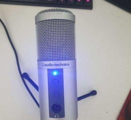 Микрофон Audio Technica ATR2500x-USB