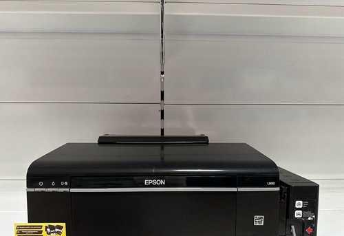 Струный принтер Epson L 800