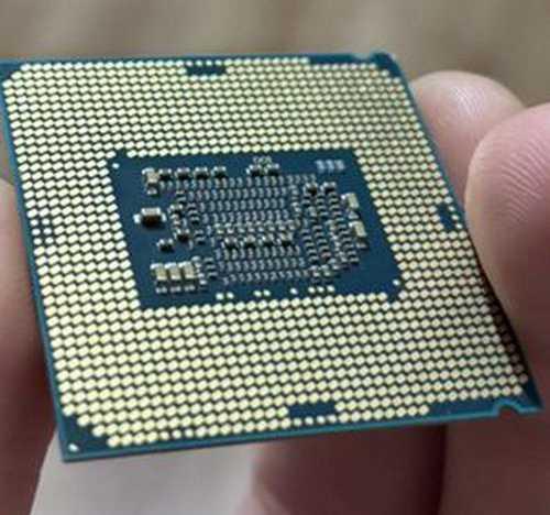 Процессор intel core i5 6500