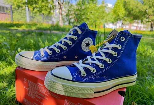 Кеды Converse Chuck Taylor 70 Blue