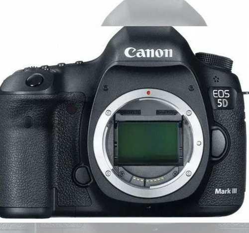 Фотоаппарат Canon EOS 5D Mark III Body, Black