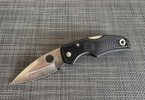 Нож spyderco native