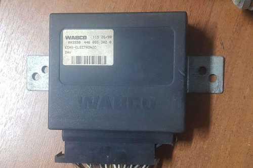 Блок бэуп wabco