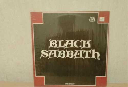 Пластинка Black Sabbath сборник хитов