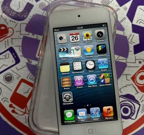 MP3 плеер Apple iPod touch 5 64gb