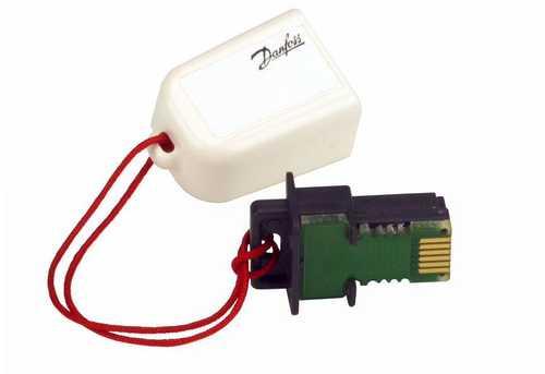 Danfoss 087H3805 - А231Ключ приложения для контрол