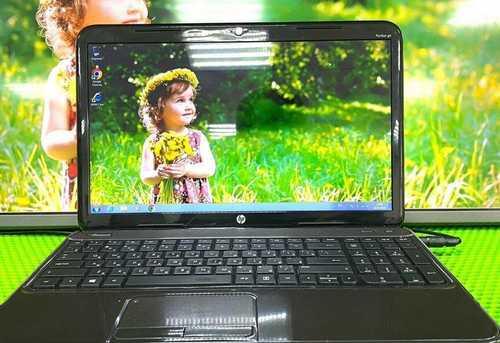 Офисный ноутбук HP Ram 8Gb/15.6"/intel HD Graphics