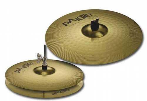 Paiste 000014ES13 101 Brass Essential Set