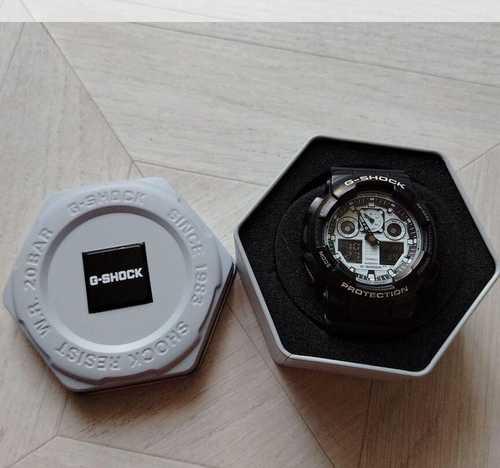 Мужские наручные часы casio g schok