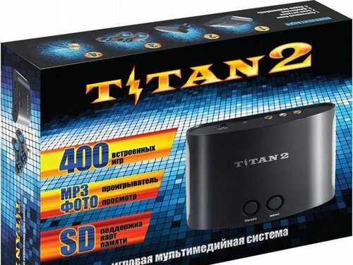 Магистр Titan 2 (400 игр)