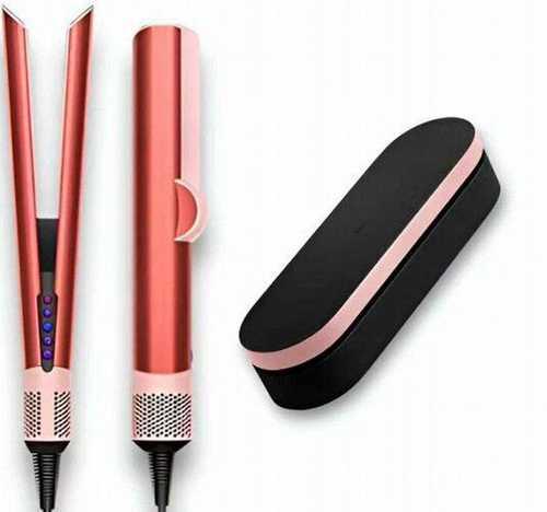 Выпрямитель Dyson Airstrait HT01 с кейсом Strawber