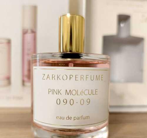 Pink molécule 090.09 zarkoperfume 100 мл. оригинал