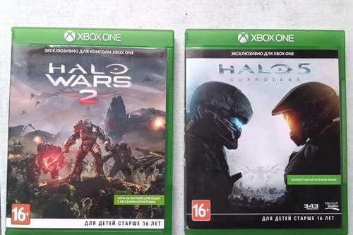 Halo 5. Halo wars 2