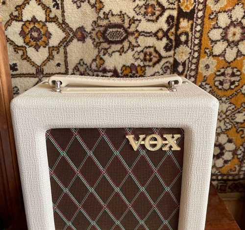 Комбоусилитель Vox AC4 mini