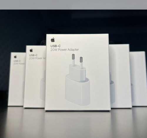 Адаптер питания Apple USB-C 20 w