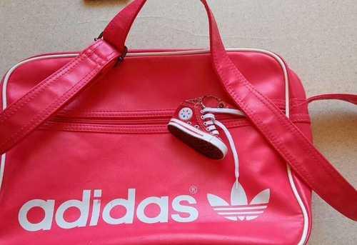 Новая Спортивная сумка adidas