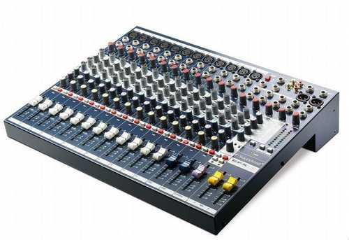 EFX12 Soundcraft F3296 микшер