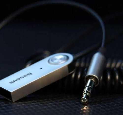 Bluetooth aux гарнитура baseus