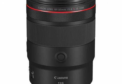 Canon RF 135mm f/1.8 L IS USM