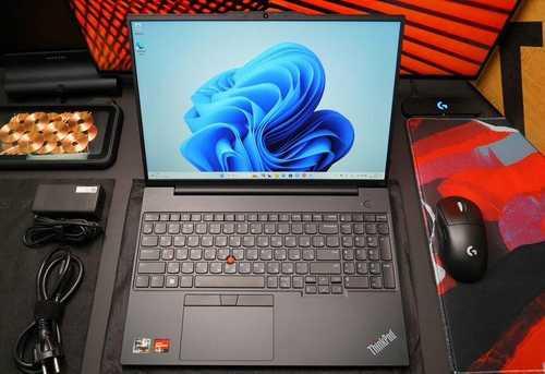 Lenovo ThinkPad E16 Gen 1 R7 7730U/16GB/512GB